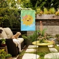 Large Garden Flag – Vibrant Summer Welcome Flags for Outside, Perfect ...