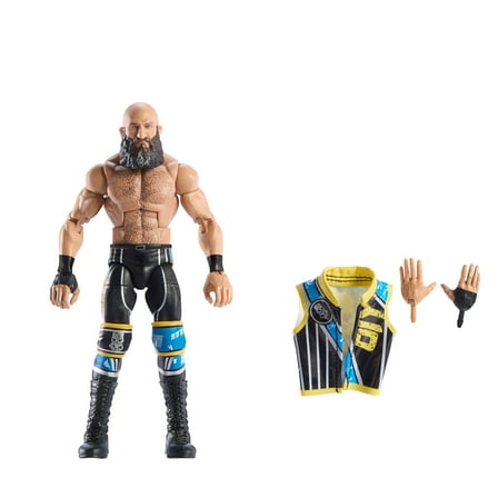 WWE Elite Bron Breakker Action Figure, Series #114 6-inch Collectible ...