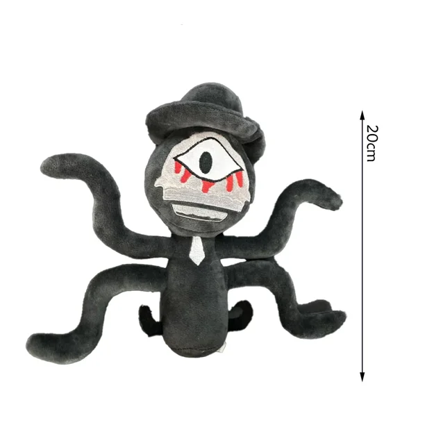 54styles Sprunki Plush Toys Game Plush Sprunki Incredibox Plush Sprunki ...