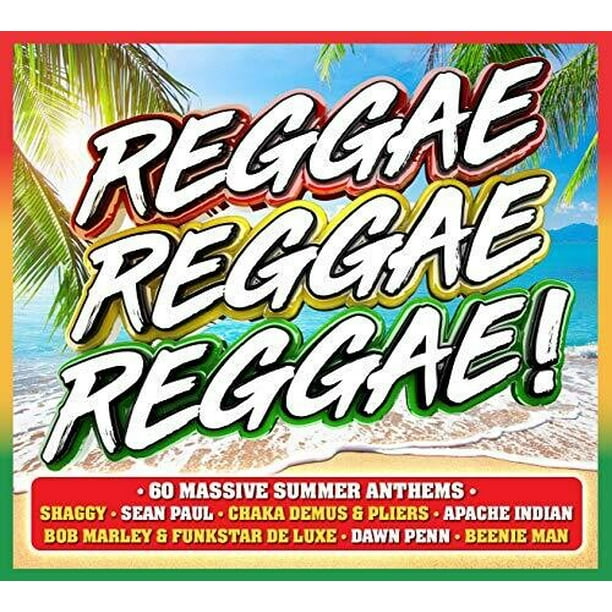 Reggae Reggae Reggae / Various (CD) - Walmart.com - Walmart.com