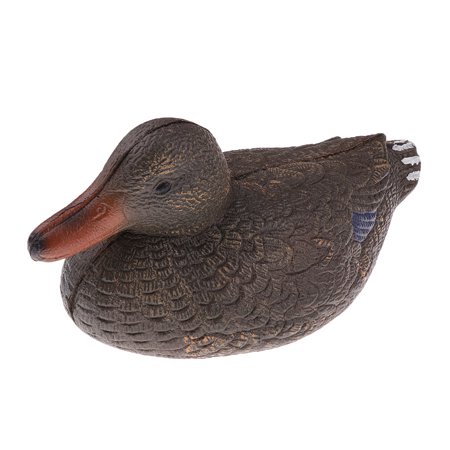 Female Hunting Shooting Fake Bird Duck Decoy Mallard Drake Duck Decoy A ...