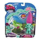 ZELFS Zelicious Scented Theme Pack- Mint - Walmart.com