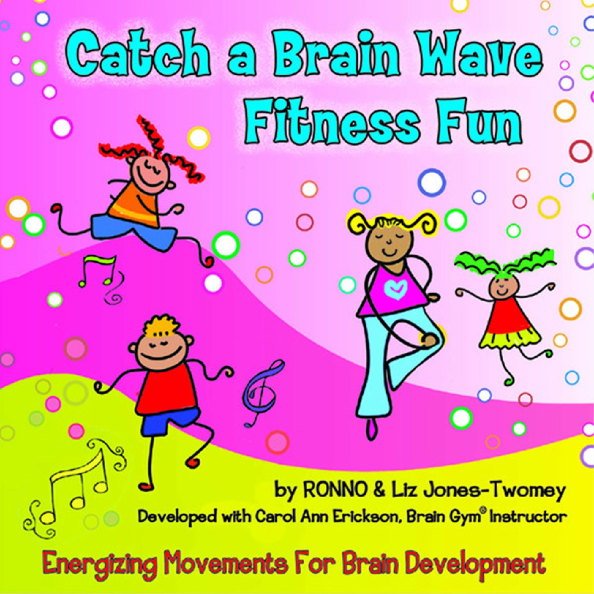 Kimbo Educational Kim9191Cd Catch A Brain Wave Fitness Fun Cd Walmart Kimbo Educational Kim9191Cd Catch A Brain Wave Fitness Fun Cd Walmart