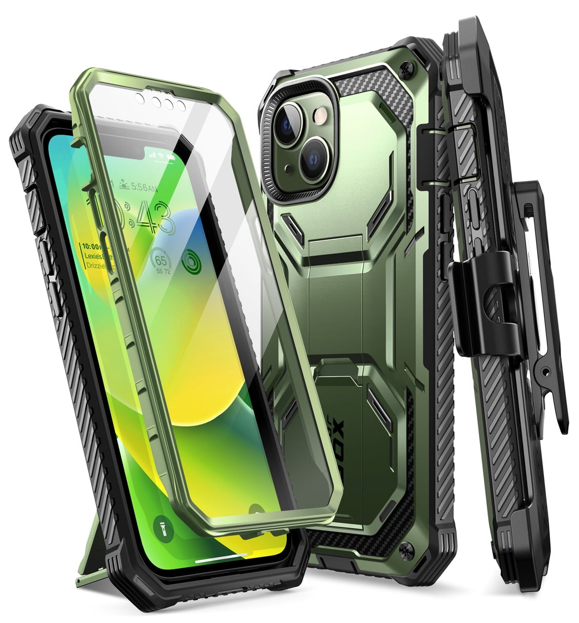 i-Blason Armorbox Series Case for iPhone 14 Plus 6.7 inch (2022 Release ...