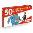 Junior Learning Language Arts Activity Cards, Story Starters - Walmart.com