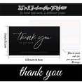 300 Pieces Thank You for Your Order Cards Customer Appreciation Note ...