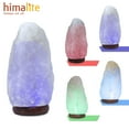 Salacia Color Changing Himalayan Salt LED Night Lights - Walmart.com