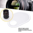 Camera Diffuser Softbox 30cm Photography Lens Diffuser Easy to Carry ...