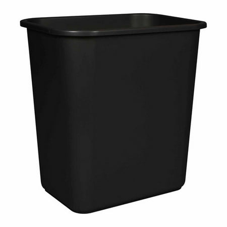 Large/Tall Wastebaskets, Case of 4