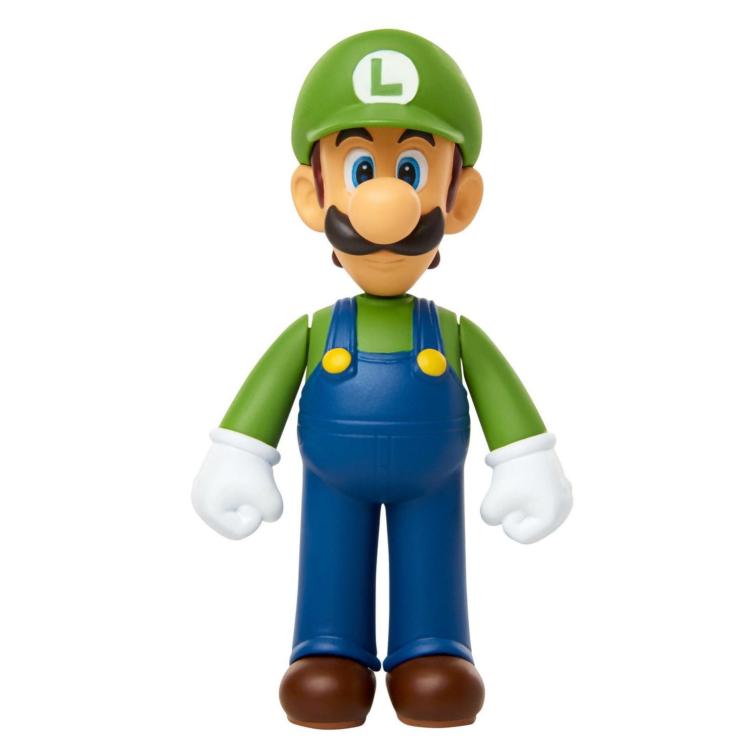 Click here for World Of Nintendo 2.5 Figures - Standing Luigi 2 I... prices