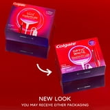 Colgate Optic White ComfortFit LED Teeth Whitening Kit, Overnight Smile ...