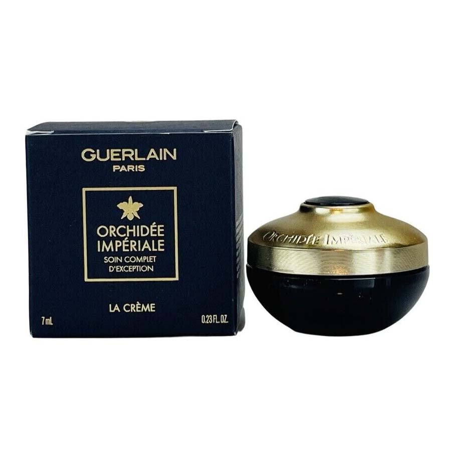Guerlain Orchidee Imperiale Exceptional Complete Care The Cream 7ml / 0 ...
