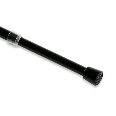 Oval Spring Tension Rod 36"-60" - White - Walmart.com