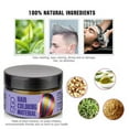 EZGO Hair Color Wax Temporary Hair Coloring Styling Cream Mud Dye ...
