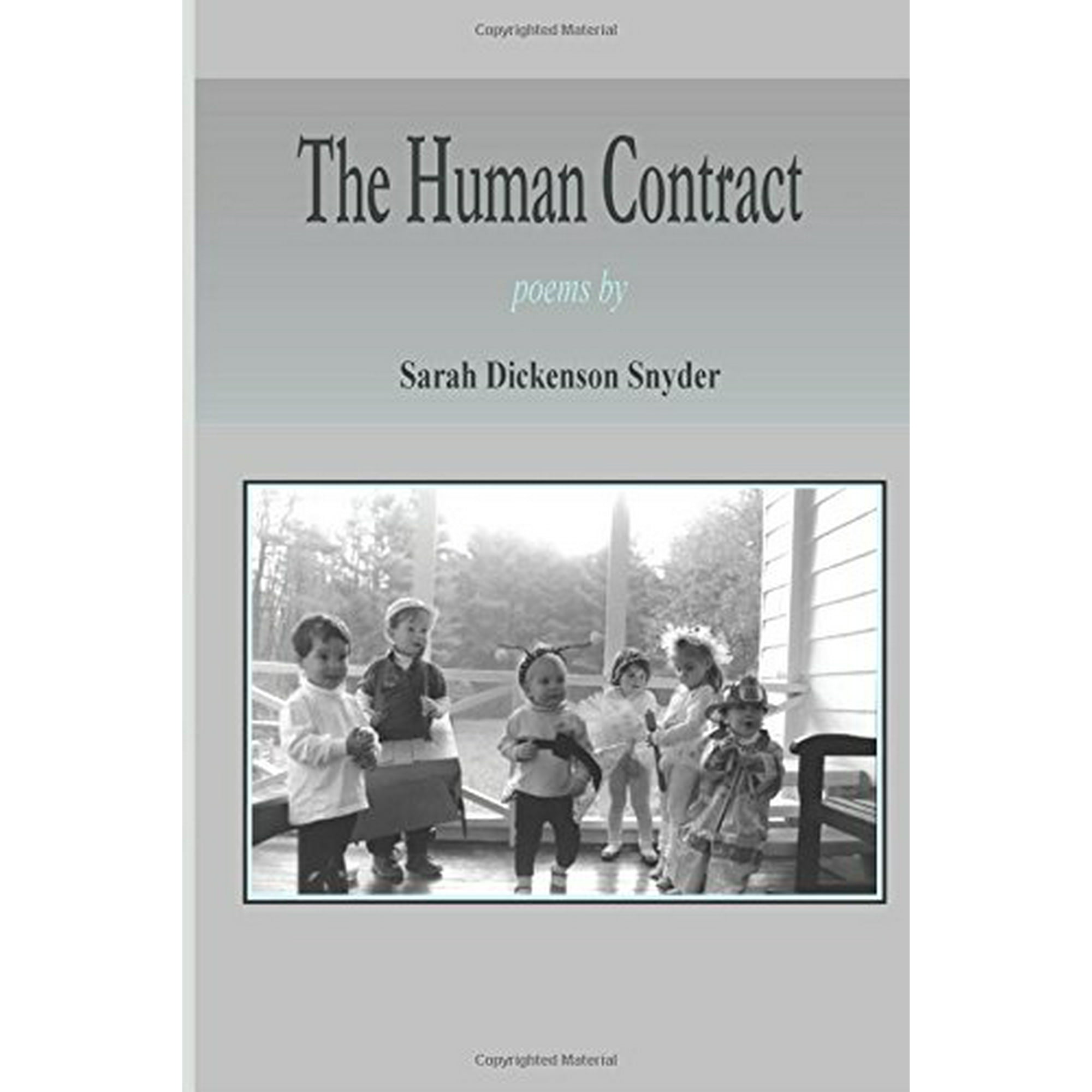 The Human Contract