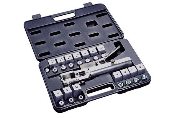 Universal Hydraulic Flaring Tool Set, GM Fuel Line Flare, Flare/Double ...