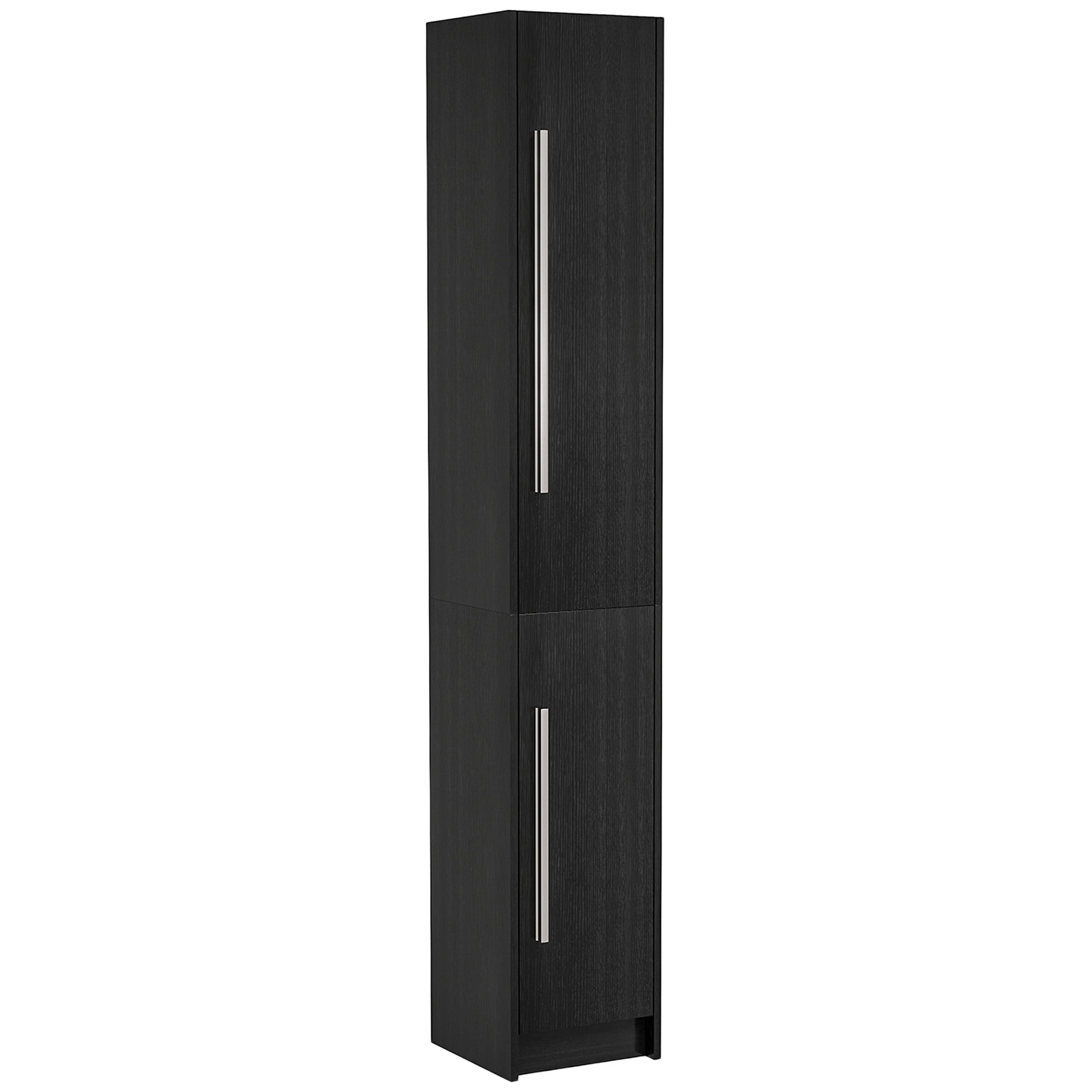 Click here for Homcom Tall Bathroom Storage Cabinet With 3 Adjust... prices