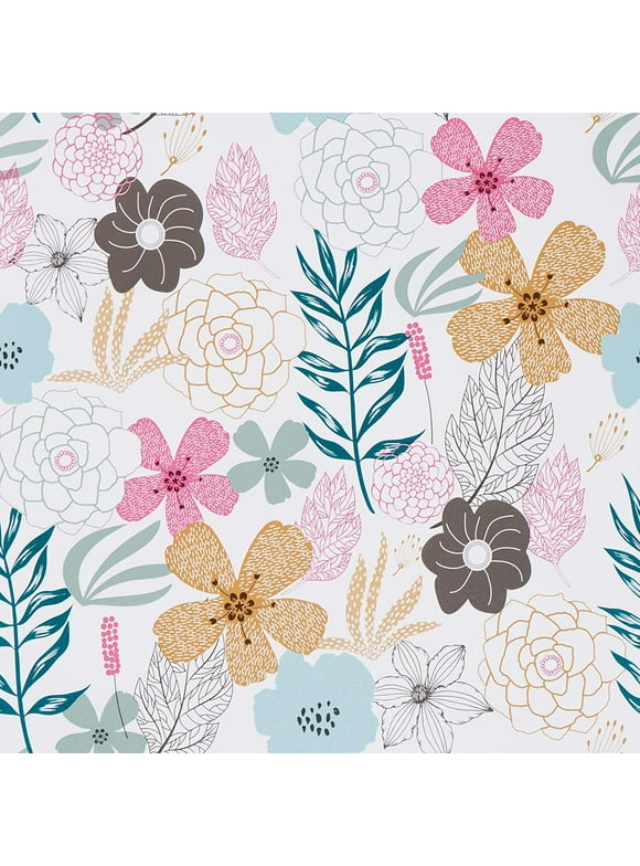 Peel and Stick Wallpaper in Wallpaper - Walmart.com