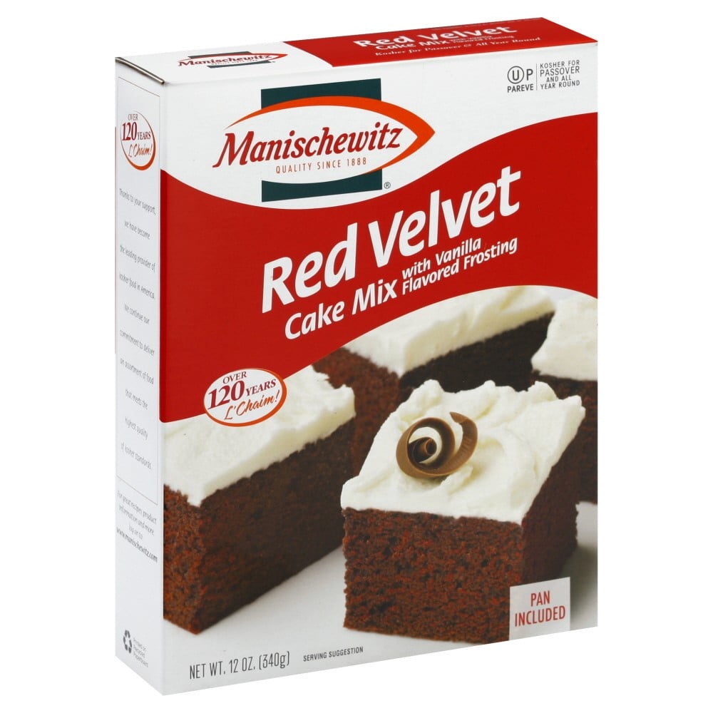 Mix Cake Red Velvet - Walmart.com