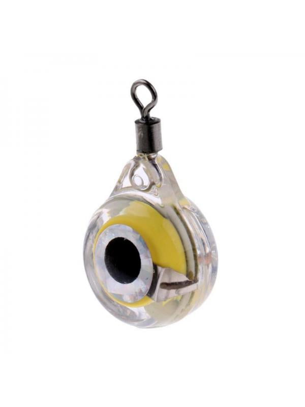 Mini LED Underwater Night Fishing Light Lure for Attracting Bait and ...