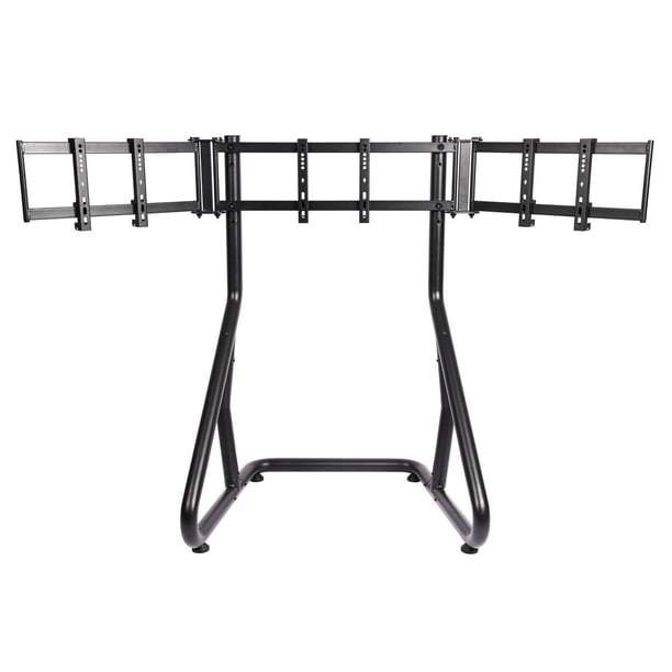 Monoprice GT Triple Monitor Racing Mount, Holds up to Three 32 ...