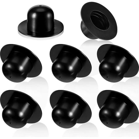HUSERYT 8 Pieces Swimming Pool Drain Plugs Replacement Inground Pool ...