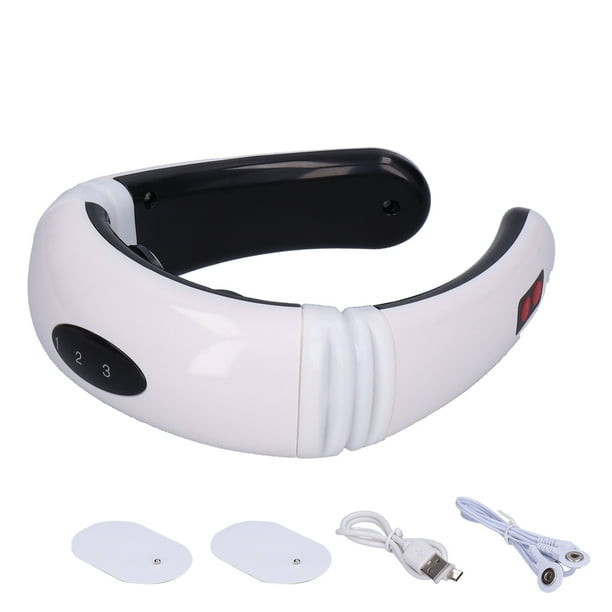 Cervical Vertebra Physiotherapy,6 Mode Heating Cervical USB Neck ...
