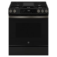 LG LSGL5833F 5.8 Cu. Ft. Stainless Steel Slide-In Gas Range - Walmart.com