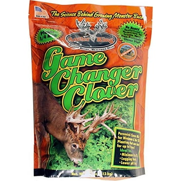 Rackmaster Fall Deer Food Plot Seed Mix - 5 Lbs - Walmart.com