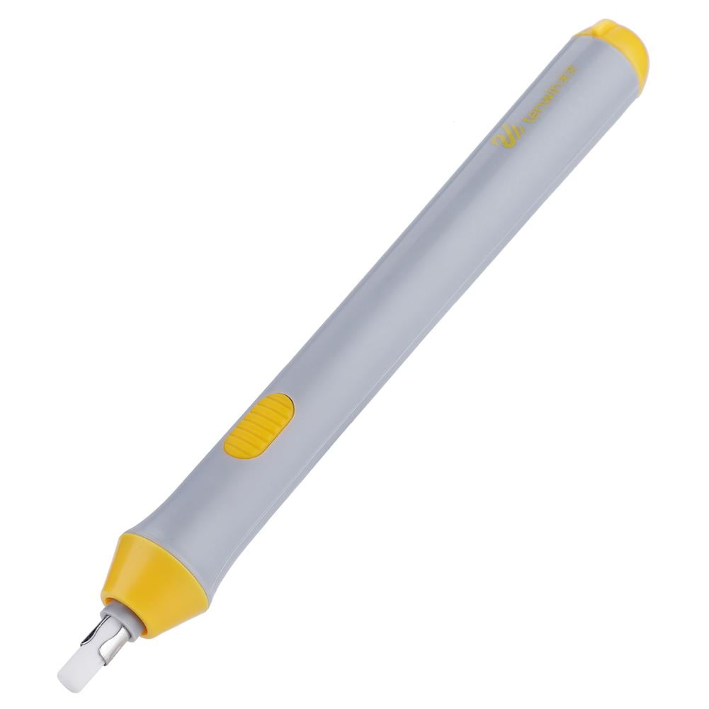 LYUMO Tenwin Electric Battery Operated Automatic Pencil Eraser with 22 ...