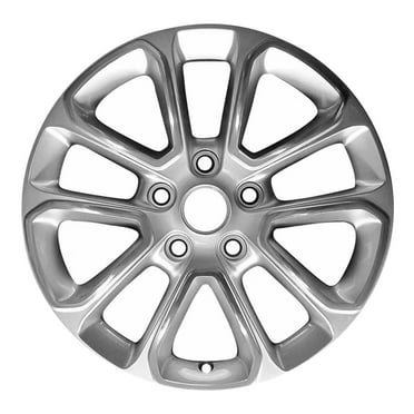 WARN 106685 Epic Wheels, Fits: Jeep Wrangler JL, JK and Gladiator JT ...