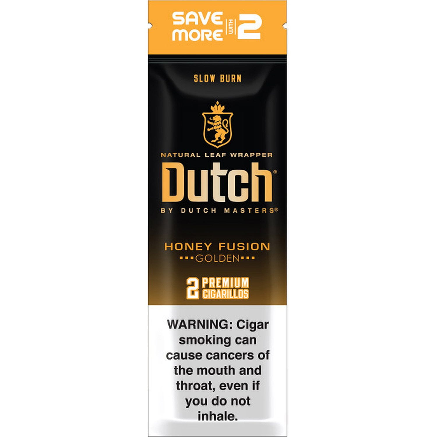 Dutch Masters Cigarillos Honey Fusion 2 ct., 30 pk. - Samsclub.com