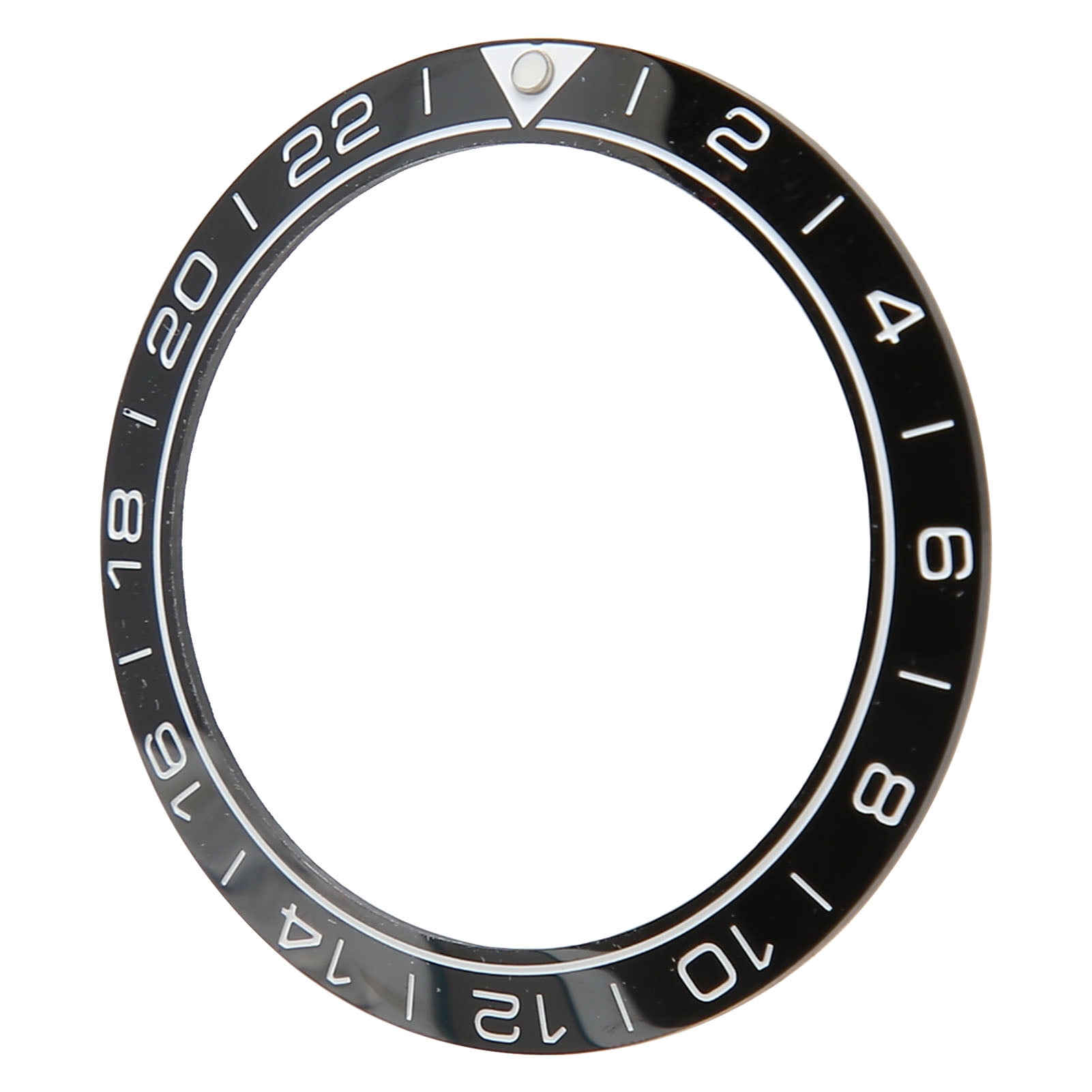 Click here for Estink Ceramic Watch Bezel Insert  41.5mm Clear Di... prices