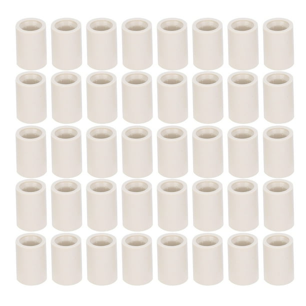 Ferrulefor Pool Cue,40pcs Fiber Billiards Stick Snooker Pool Ferrules ...