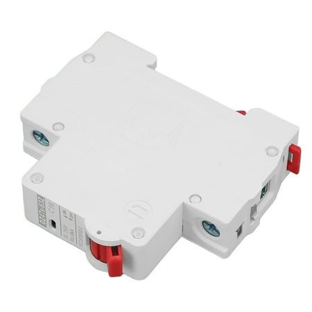 Overload Protection Switch, PA66 Housing 1P Circuit Breaker 6000A High ...