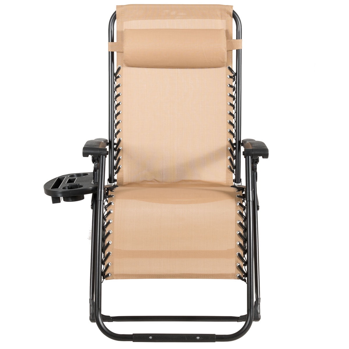 Click here for Patiojoy Oversized Zero Gravity Lounge Chair Foldi... prices