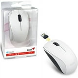 KYE Genius Wireless NX-7000 Mouse, Elegant White - Walmart.com