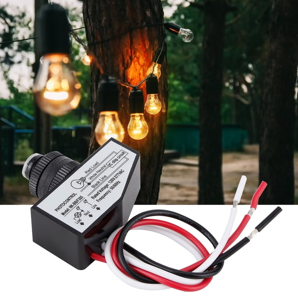 Garden Photoelectric Switch,High Power Photoelectric Switch ...
