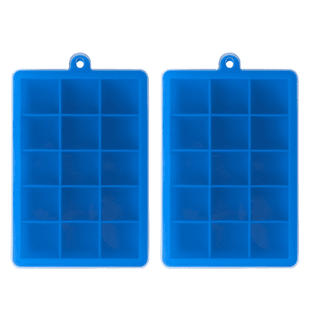 Ice Cube Tray , Enough to Make Large Ice Cubes at One Time, Space ...