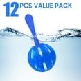 12 Pk Demineralization Humidifier Cleaner Balls, Purifies Water ...