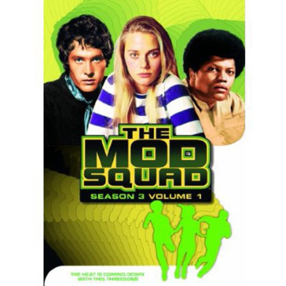 The Mod Squad: Season 3 Volume 1 (DVD) - Walmart.com - Walmart.com
