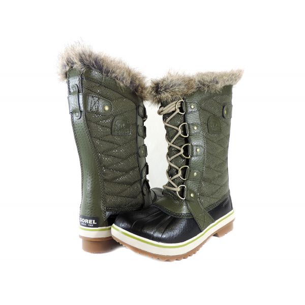 Sorel Joan Of Arctic Hawk