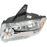 Headlight Compatible With 2011-2013 Jeep Grand Cherokee Left Driver ...