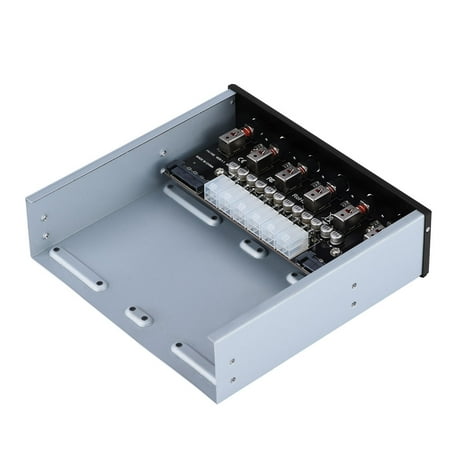 WALFRONT HDD Power Control Switch Hard Drive Selector SATA Drive ...