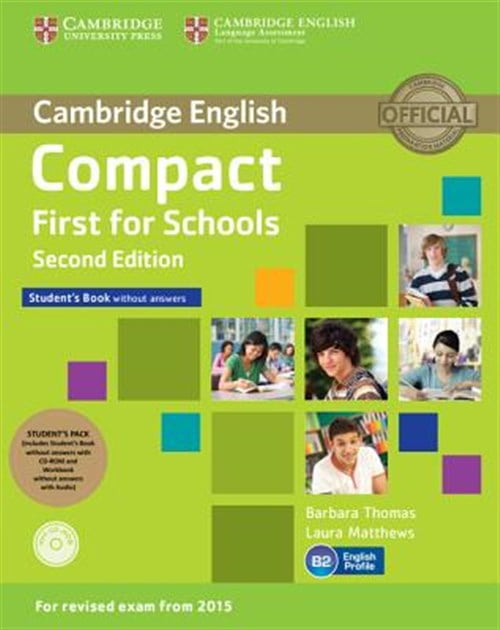 Pre-Owned Compact: Compact First for Schools Student's Pack (Student's ...