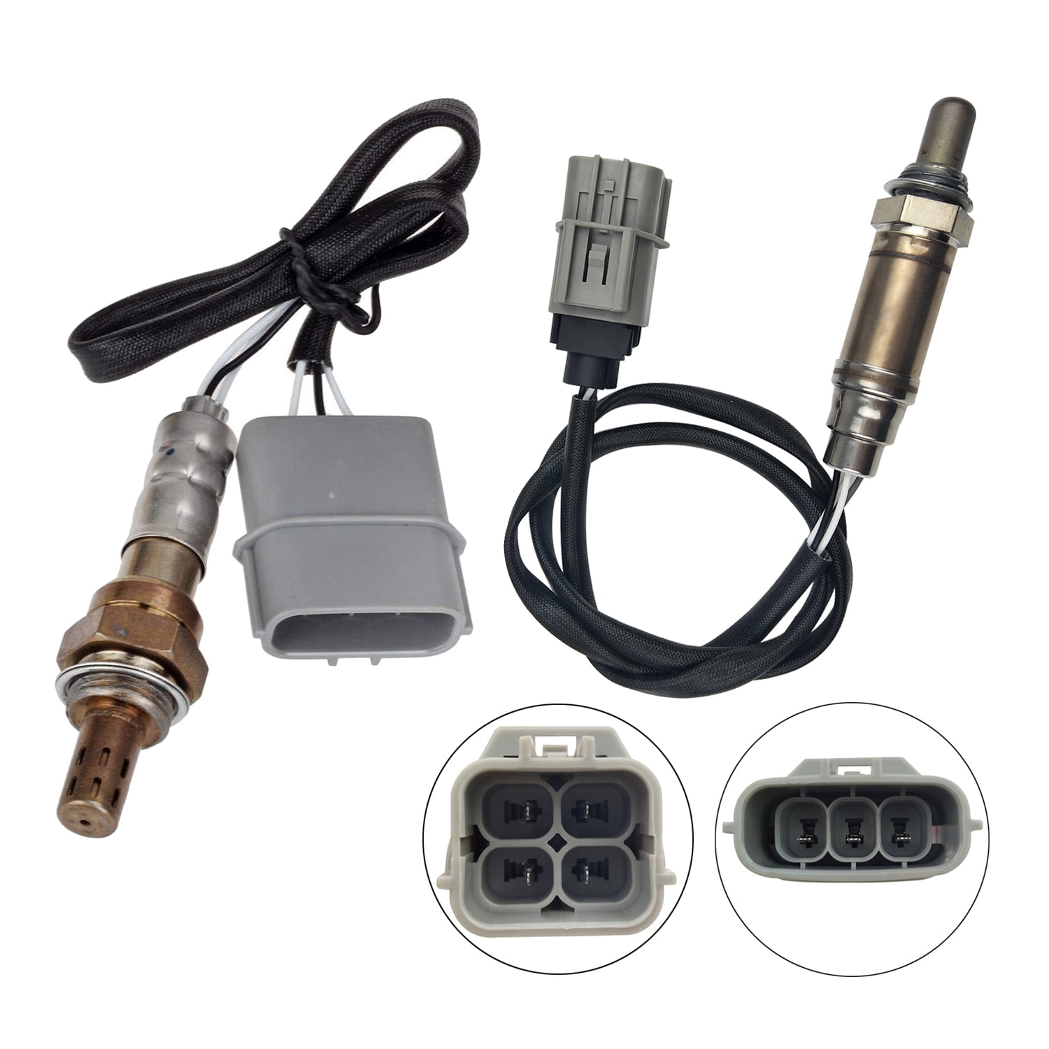 MAXFAVOR 2Pcs Oxygen Sensor Original Equipment Replacement For 2001 ...