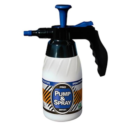 Acetone Resistant Pump Sprayer