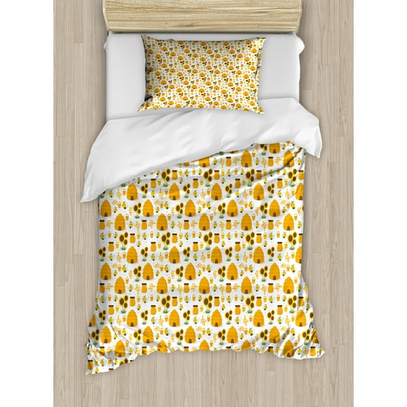 Bumble Bee Bedding