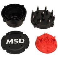 MSD 8411 Distributor Cap - Walmart.com