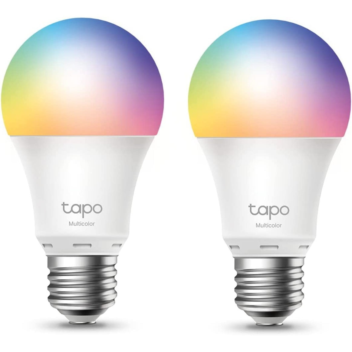 Tapo Smart Wi-Fi Light Bulb, Multicolor - Walmart.com